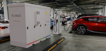 Konect – Seamless EV Charging ecosystem | Gilbarco Veeder-Root - AU